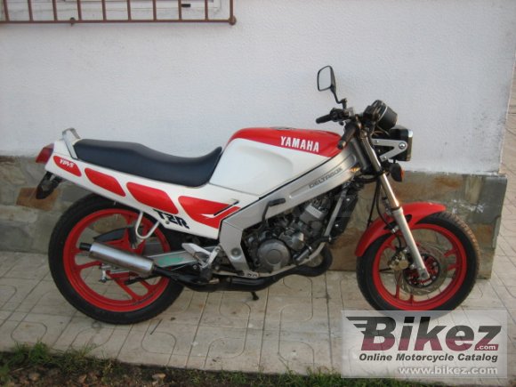 Yamaha TZR 125 gallery